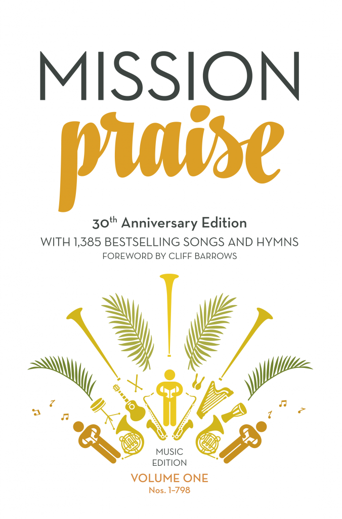 Mission Praise (Two Volume Set) – Mission Praise
